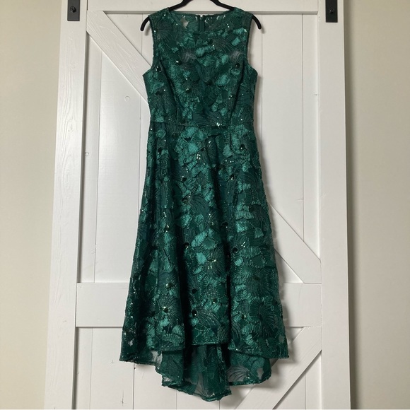 Alex Marie | Dresses | New Alex Marie Eloise Green Lace Party Formal ...